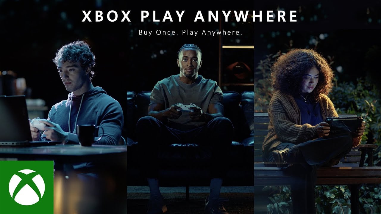 Xbox Play Anywhere is Expanding to All Devices and all New Game Releases Moving Forward | The ...