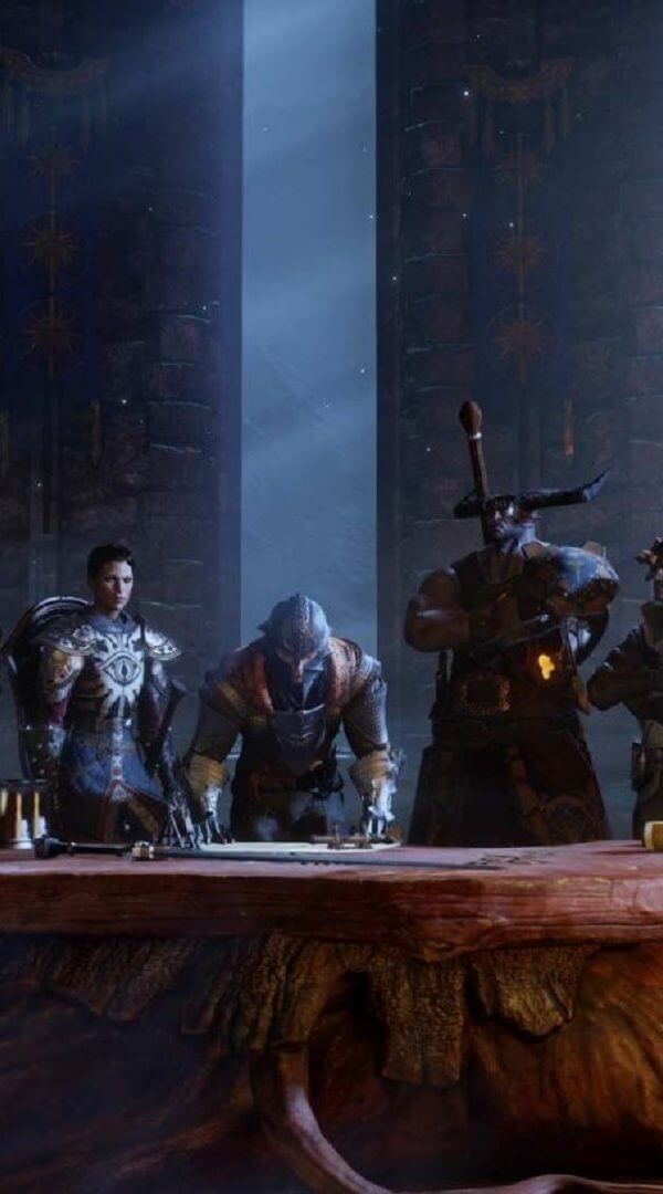 Dark Horse Announces New Dragon Age Comic Book