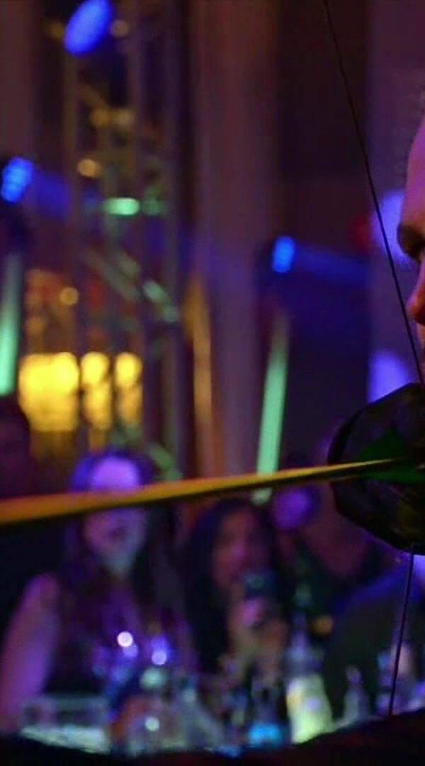 Arrow: "Unmasked" Review | The Nerd Stash