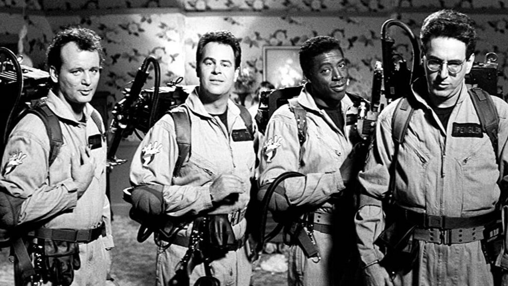 Original Ghostbusters Stars to Reprise Roles in New Movie
