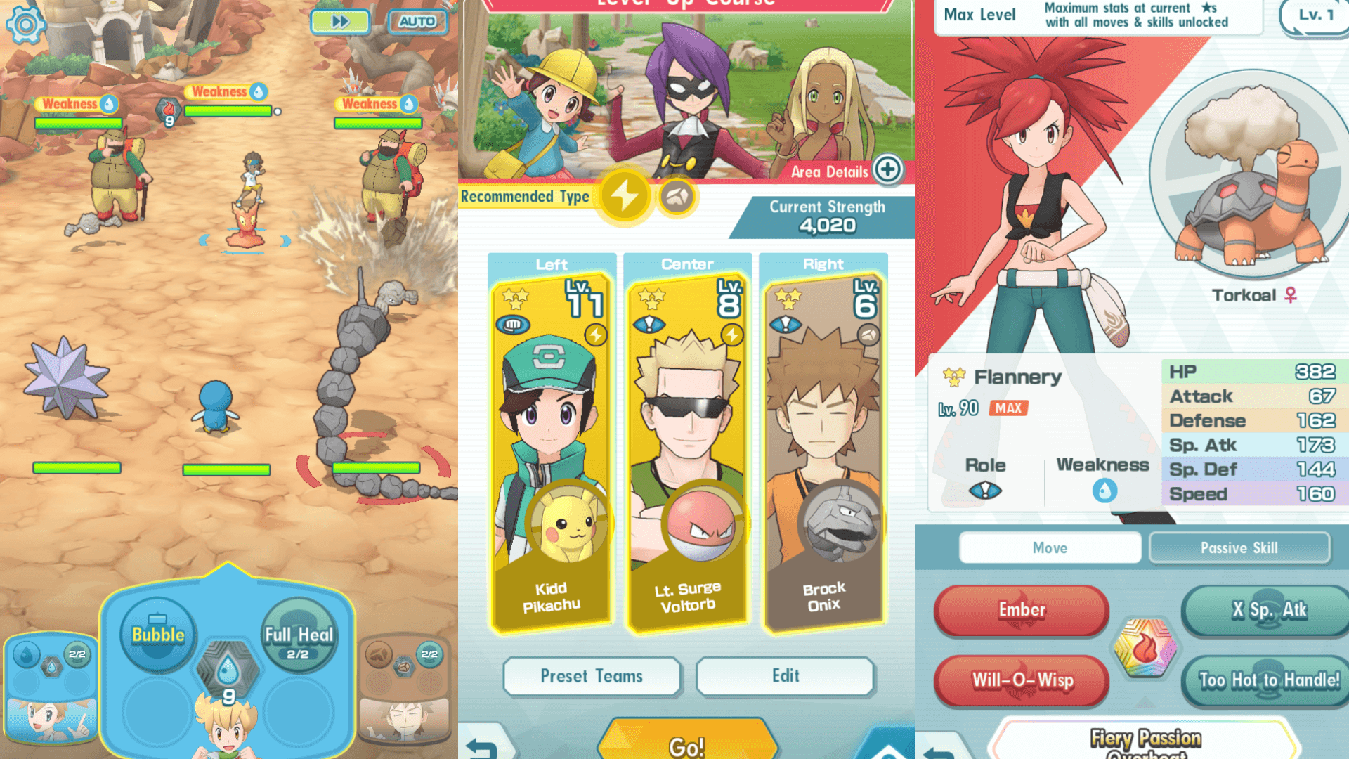 Pokémon Masters - First Impressions | The Nerd Stash