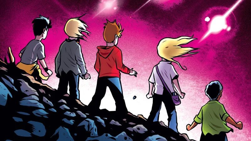 Animorphs Returns in Graphic Novel Format | The Nerd Stash