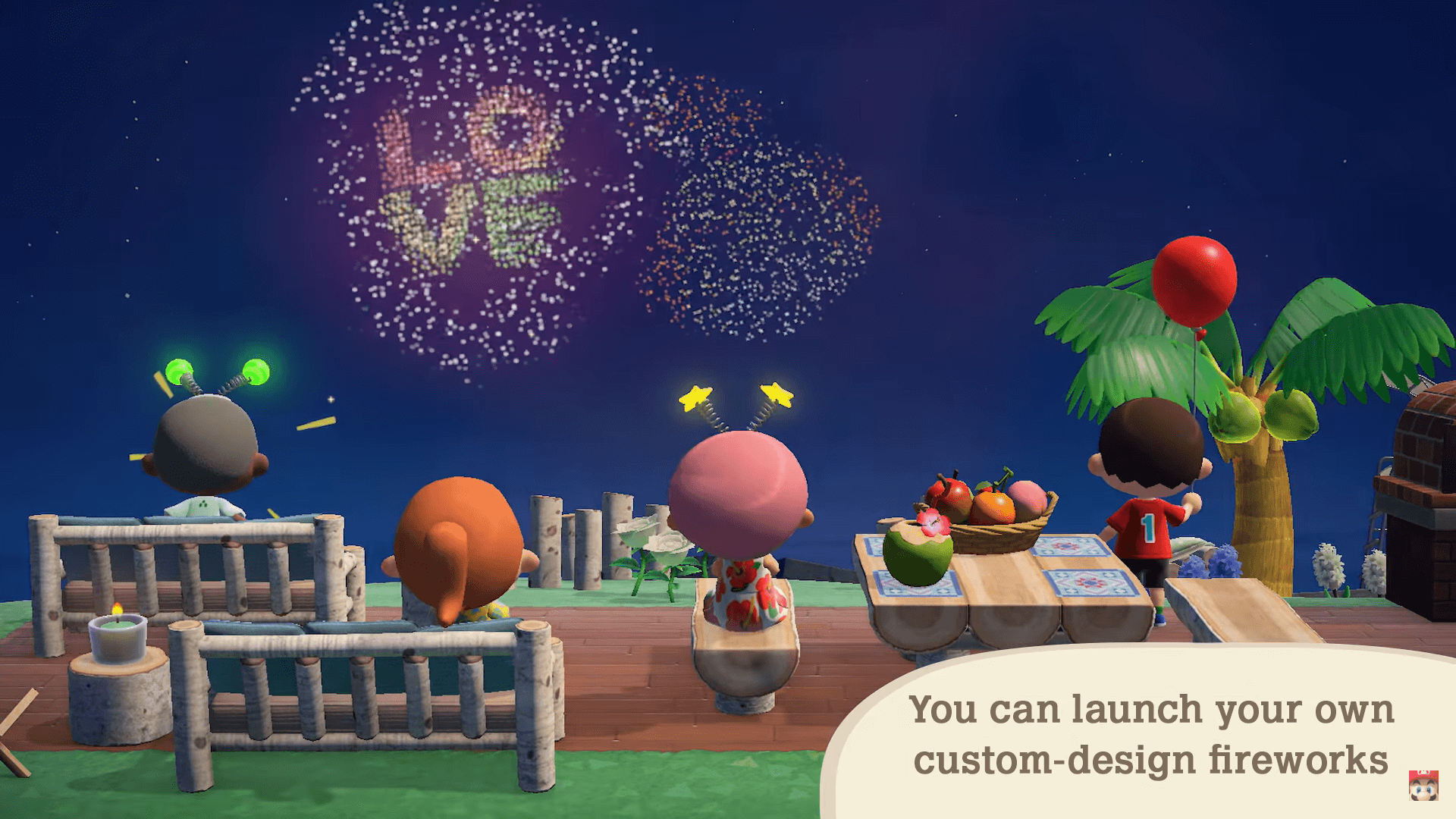 Animal Crossing Wave 2 Summer Update Delivers Backups