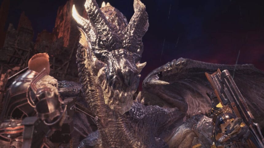 How To Beat Fatalis in Monster Hunter World (Strategies & Tips) | The ...