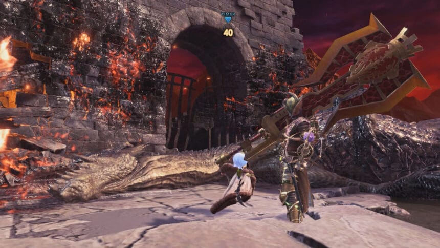 How To Beat Fatalis in Monster Hunter World (Strategies & Tips) | The ...