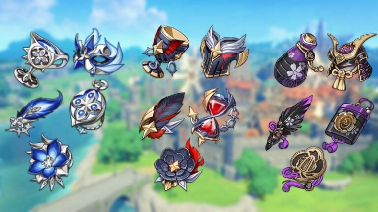 Genshin Impact: Best Weapons and Artifacts for Eula