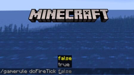 How to Turn Off Fire Spread in Minecraft and Save the Forest | The Nerd ...