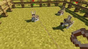 Minecraft: How to Tame a Rabbit | The Nerd Stash