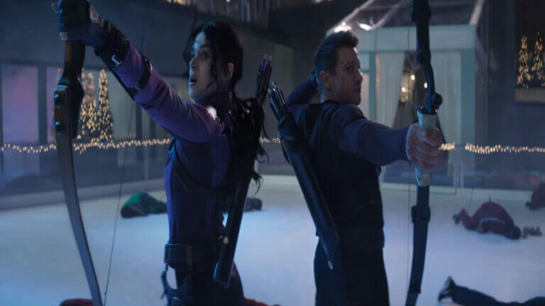 Marvel Studios Debuts First Hawkeye Trailer | The Nerd Stash