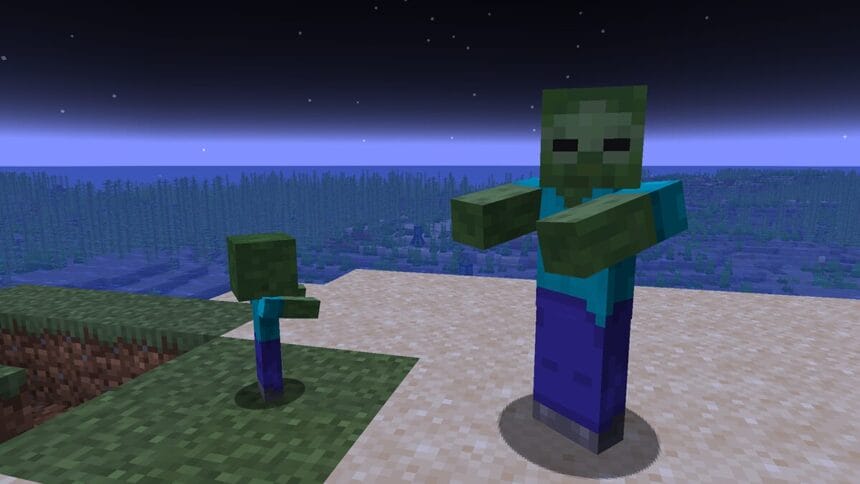 What Does Smite Do in Minecraft? Explained | The Nerd Stash