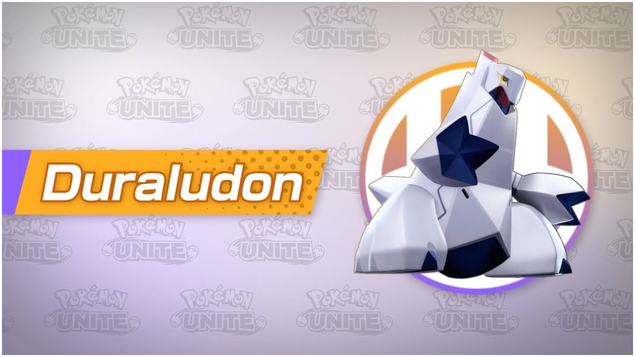 Duraludon Officially Revealed For Pokemon Unite | The Nerd Stash