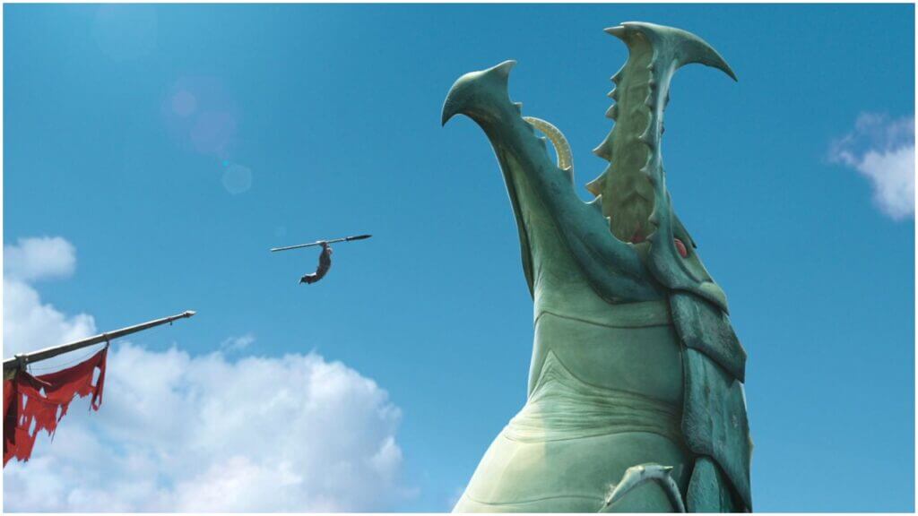 Netflix Releases Trailer for The Sea Beast | The Nerd Stash