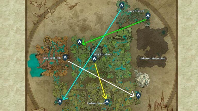 V Rising: Cave Passages Explained and How to Use Them