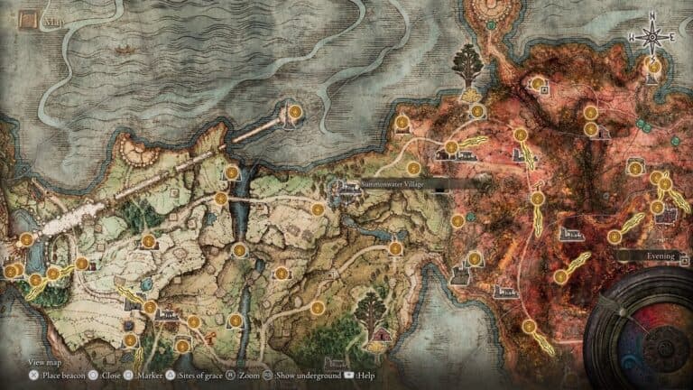 Elden Ring: All Nine Deathroot Locations | The Nerd Stash