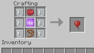 Minecraft Education Edition: How to Make a Balloon | The Nerd Stash