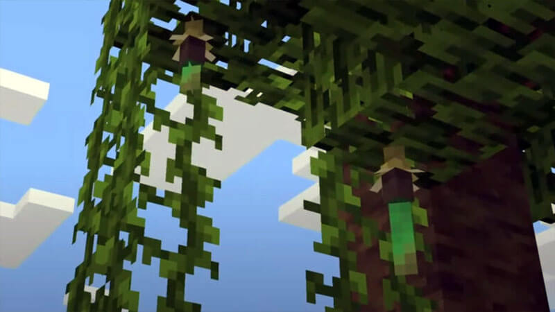 Minecraft: How to Grow Mangrove Trees | The Nerd Stash