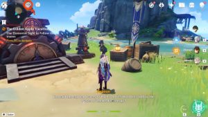 Genshin Impact: How to Use Elemental Sight | The Nerd Stash