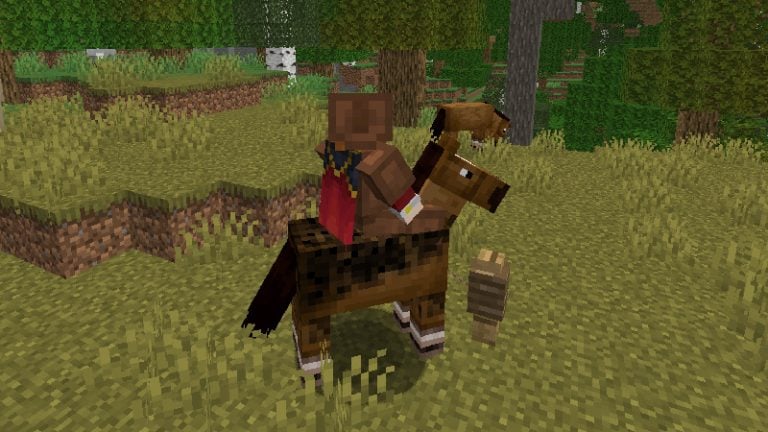 Minecraft: How to Tame a Horse | The Nerd Stash