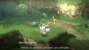 Digimon Survive: How to Farm Enlightenment Slabs