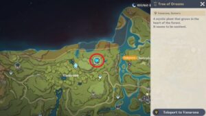 Genshin Impact: Tree of Dreams Rewards and How to Get Them