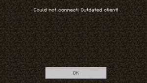 Minecraft: How To Fix Outdated Client Issue | The Nerd Stash