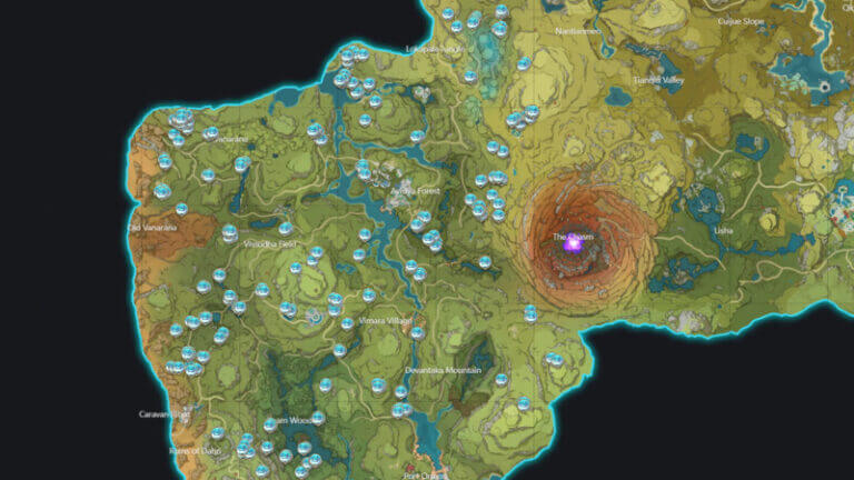 Genshin Impact: Where to Get Fungal Spores | The Nerd Stash
