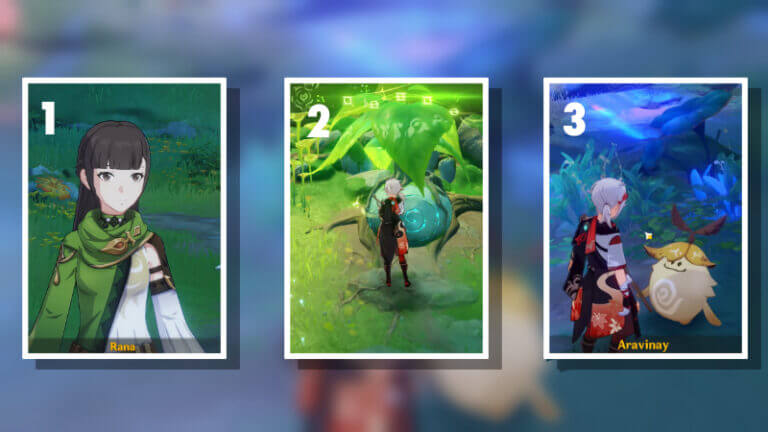 Genshin Impact: How to Get All Sumeru Craftable Weapons