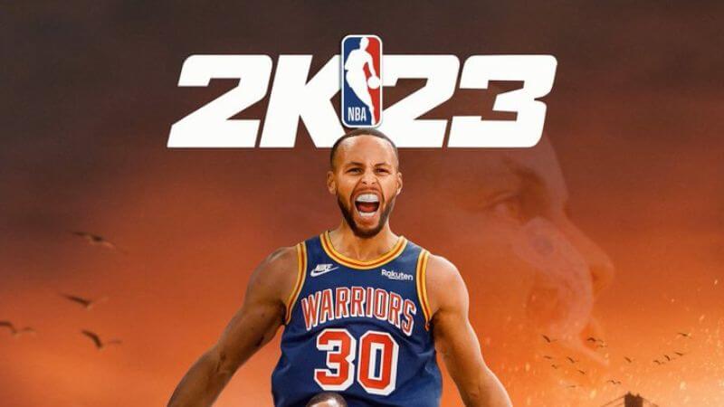 NBA 2K23 Secret Build: Stephen Curry ‘Chef’ Special Replica