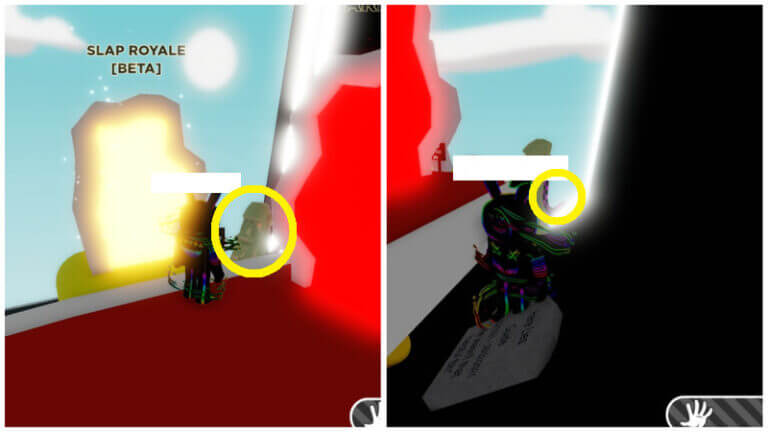 Roblox: How to Get the Error Glove in Slap Battles