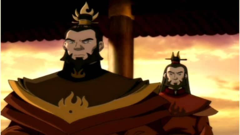 Avatar: Zuko Being Roku’s Great-Grandson Makes No Sense