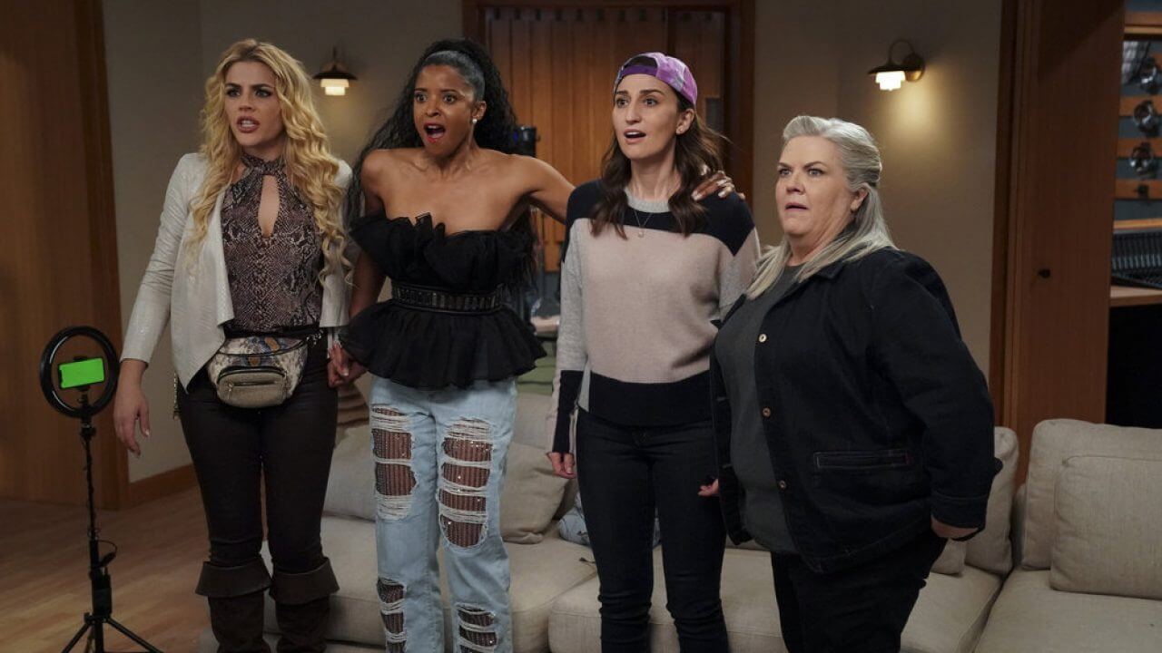 'Girls5eva' Moving to Netflix From Peacock for Season 3