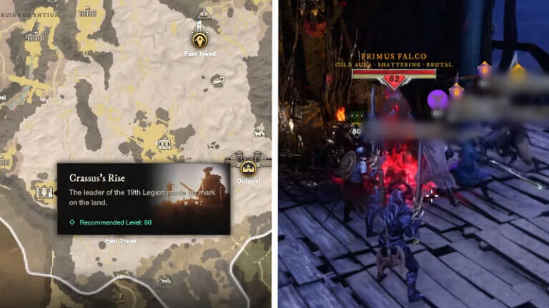 How to Get Legate's Ring in New World | The Nerd Stash