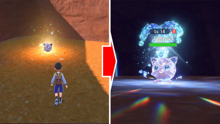What is Shining Pokemon in Pokemon Scarlet and Violet?