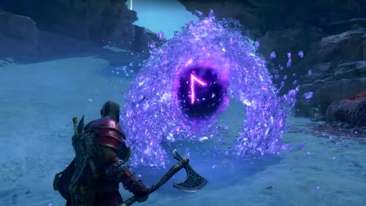 How to beat the Frost Phantom in God of War Ragnarok