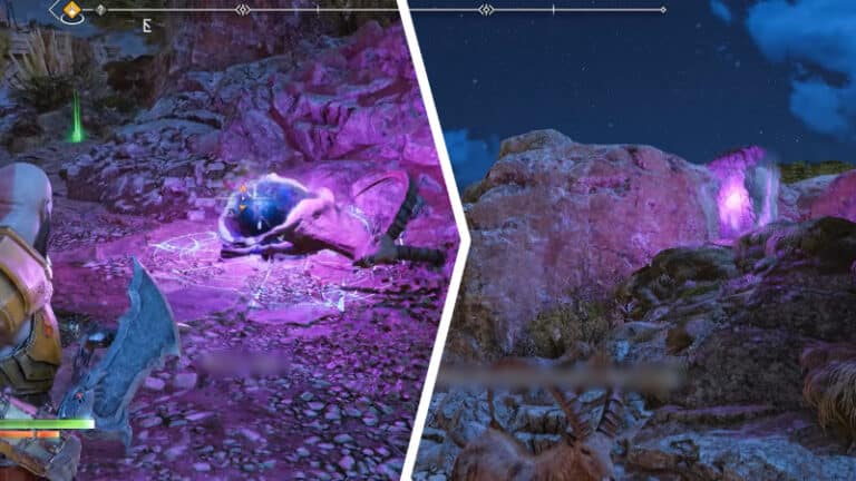 How to complete Nocturnal Predator in God of War Ragnarok