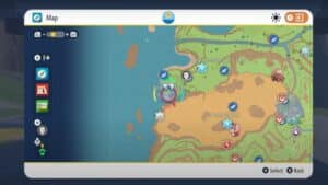 Where to Find Thunderbolt TM in Pokémon Scarlet and Violet