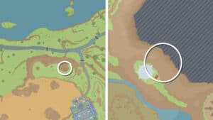 Where to find Garchomp in Pokémon Scarlet and Violet