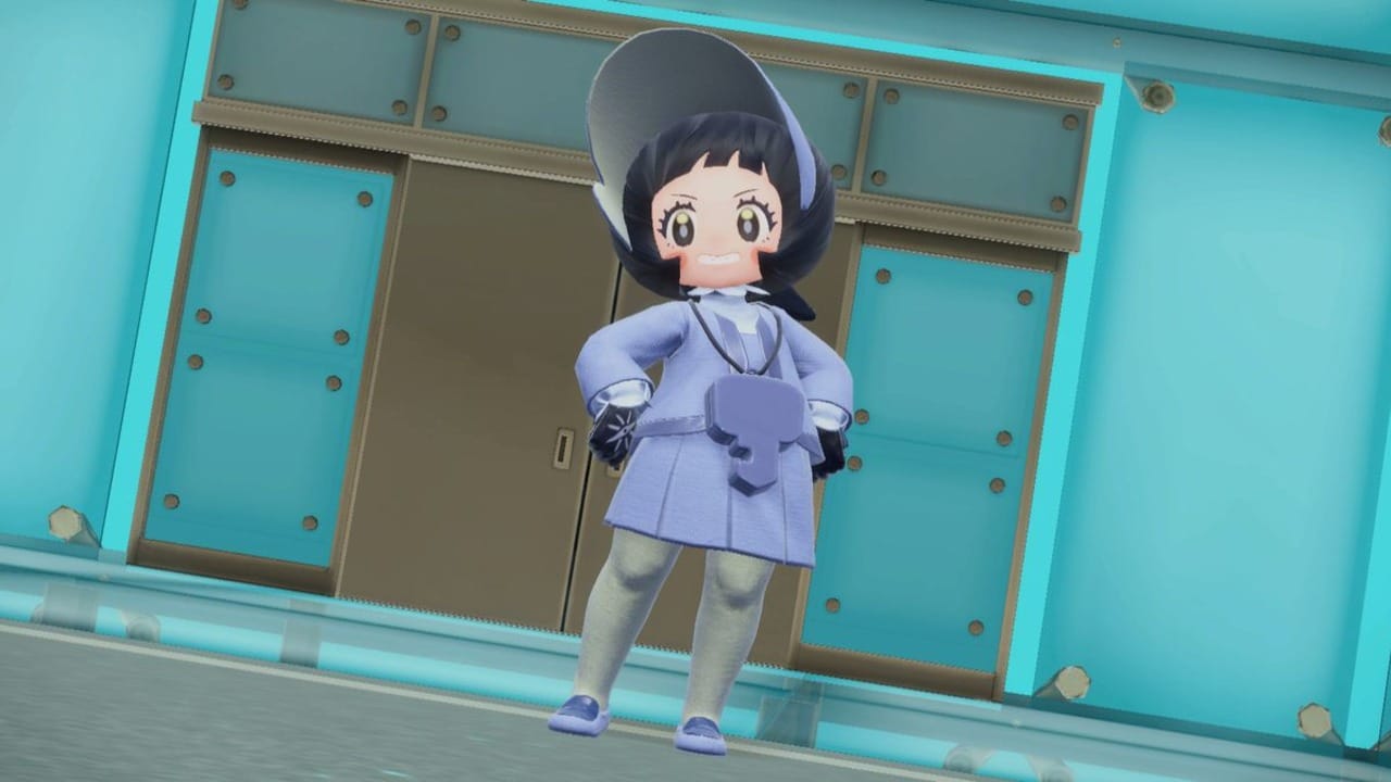 How To Beat Elite Four Poppy in Pokemon Scarlet and Violet