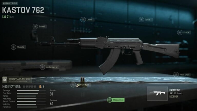 Modern Warfare 2: Best Assault Rifles (Tier List) | The Nerd Stash