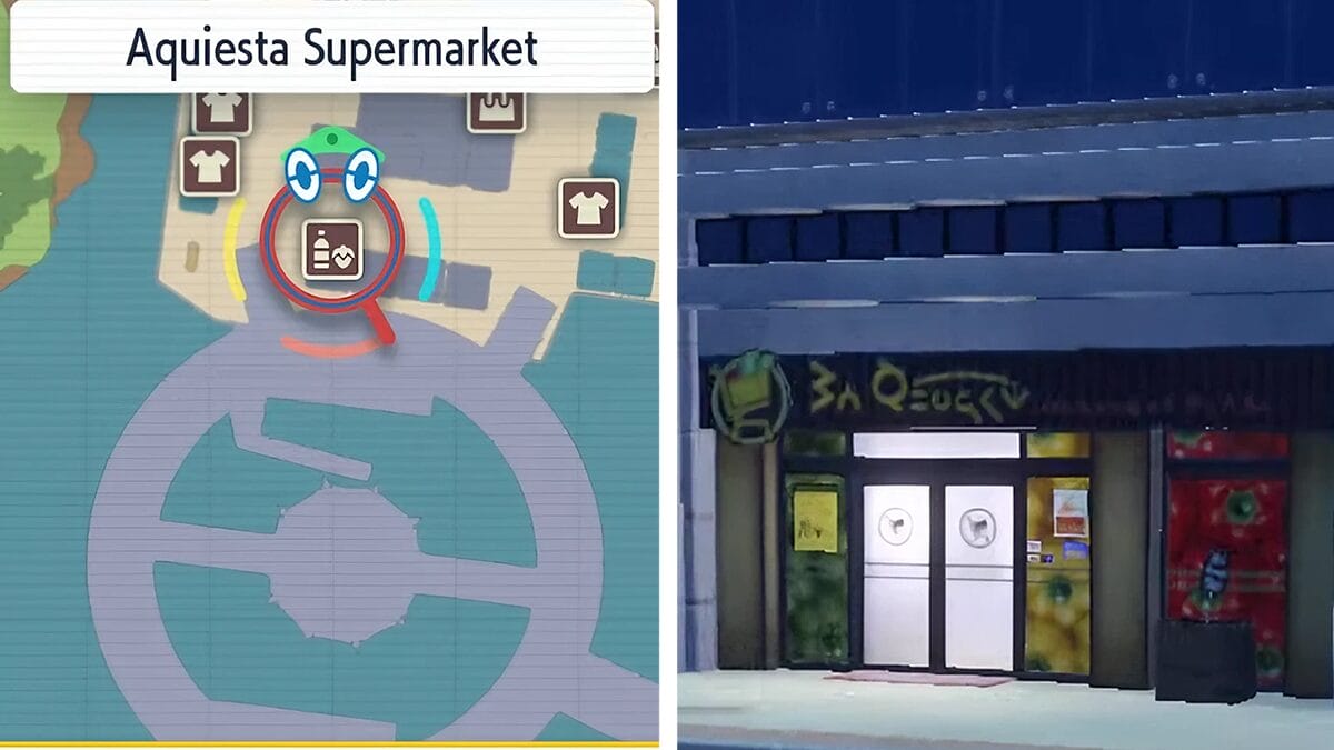 Where To Get Curry Powder in Pokemon Scarlet and Violet