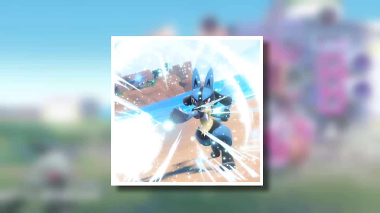 How to Get (& Craft) Flash Cannon TM in Pokémon Scarlet & Violet