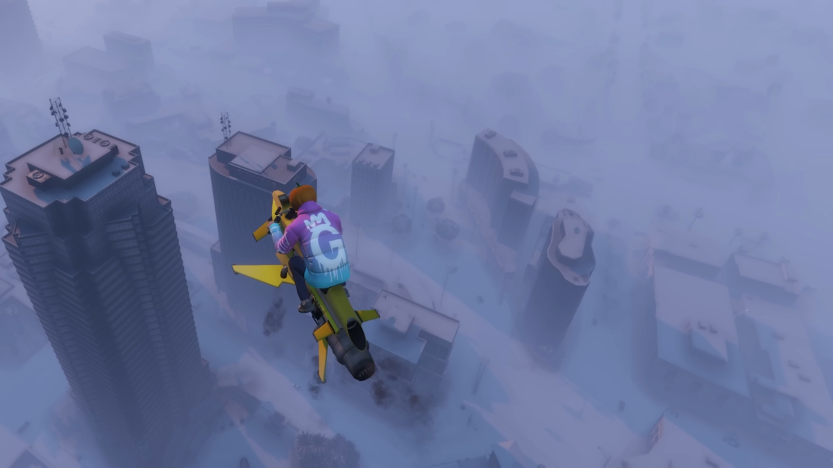 How To Start the Weazel Plaza Shootout Event In GTA Online