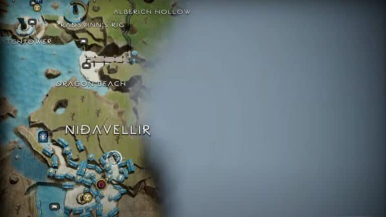 How To Complete Mining Glory In God Of War Ragnarok