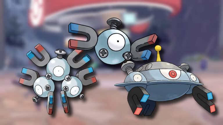 How to Catch and Evolve Magnemite in Pokémon Scarlet and Violet
