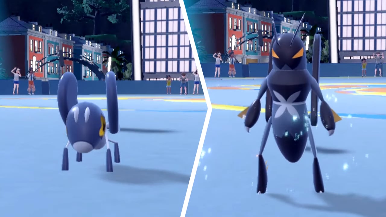 How to Catch (& Evolve) Nymble in Pokémon Scarlet & Violet