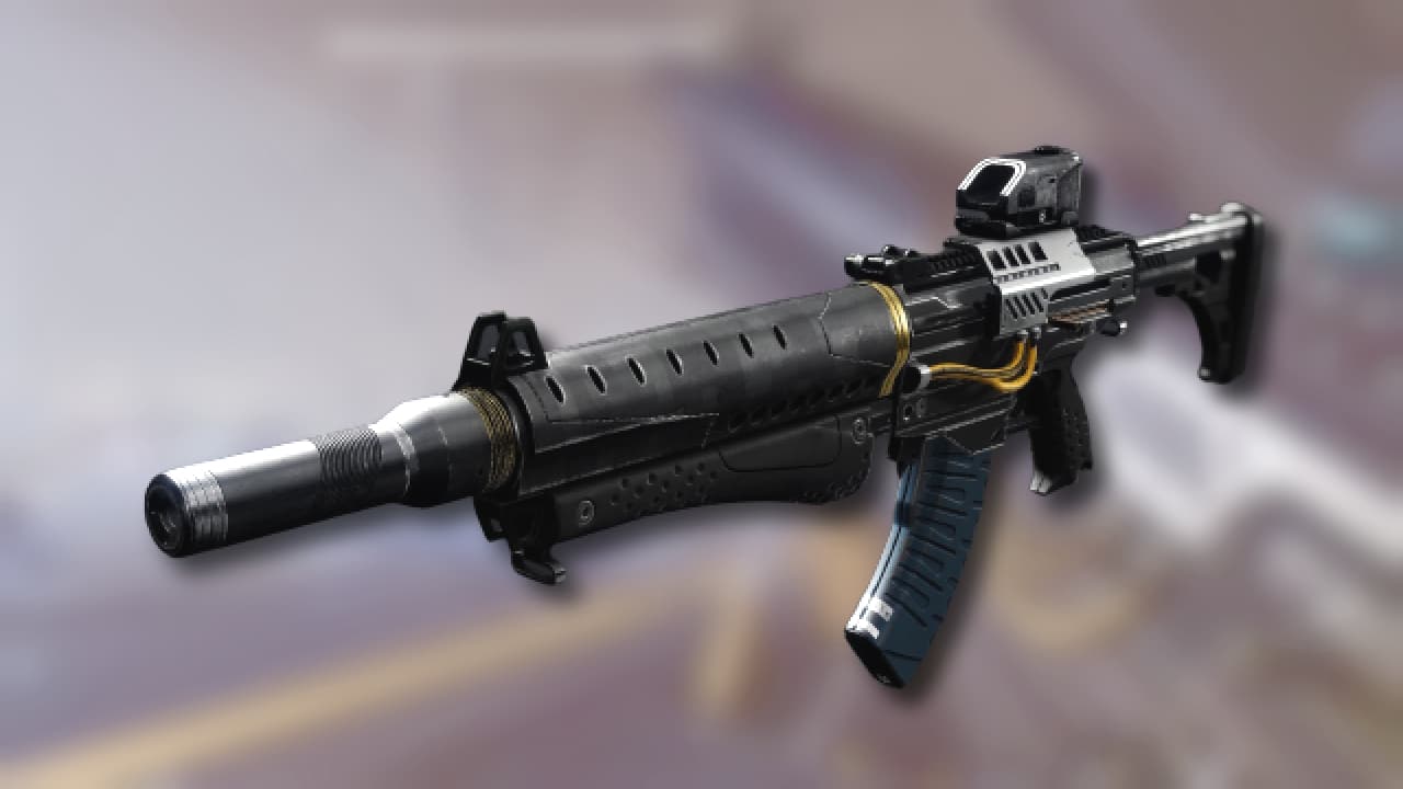 Destiny 2: How to Get Seventh Seraph Carbine (& God Roll)