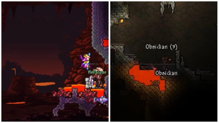 How to Get Molten Pickaxe in Terraria | The Nerd Stash
