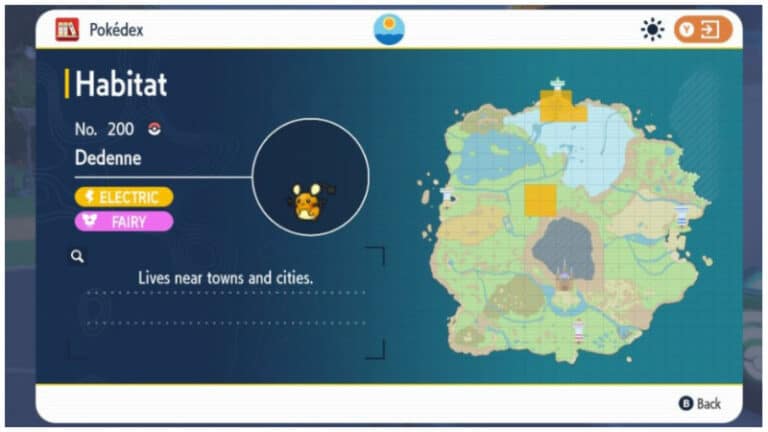 How to Get Dedenne Fur in Pokémon Scarlet and Violet