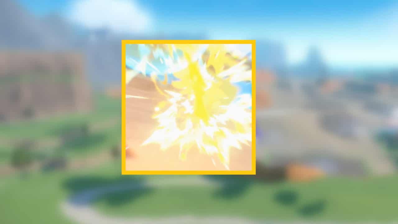 Where to Find Wild Charge TM in Pokémon Scarlet and Violet