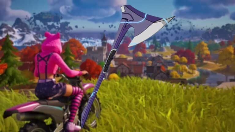How to Get Gohan's Beast Axe in Fortnite | The Nerd Stash